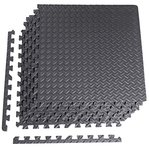 CAP Barbell Puzzle Mat (6 piece)