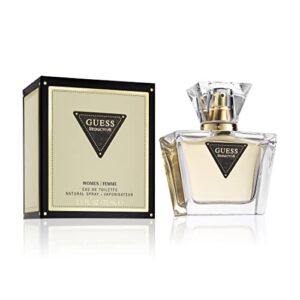 guess seductive by guess 2.5 oz 75 ml edt spray