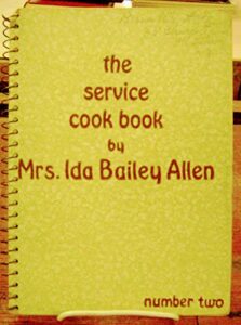 the service cookbook no 2