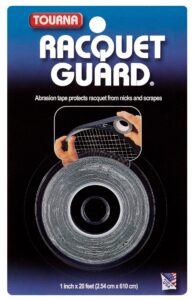 tourna racquet guard tape