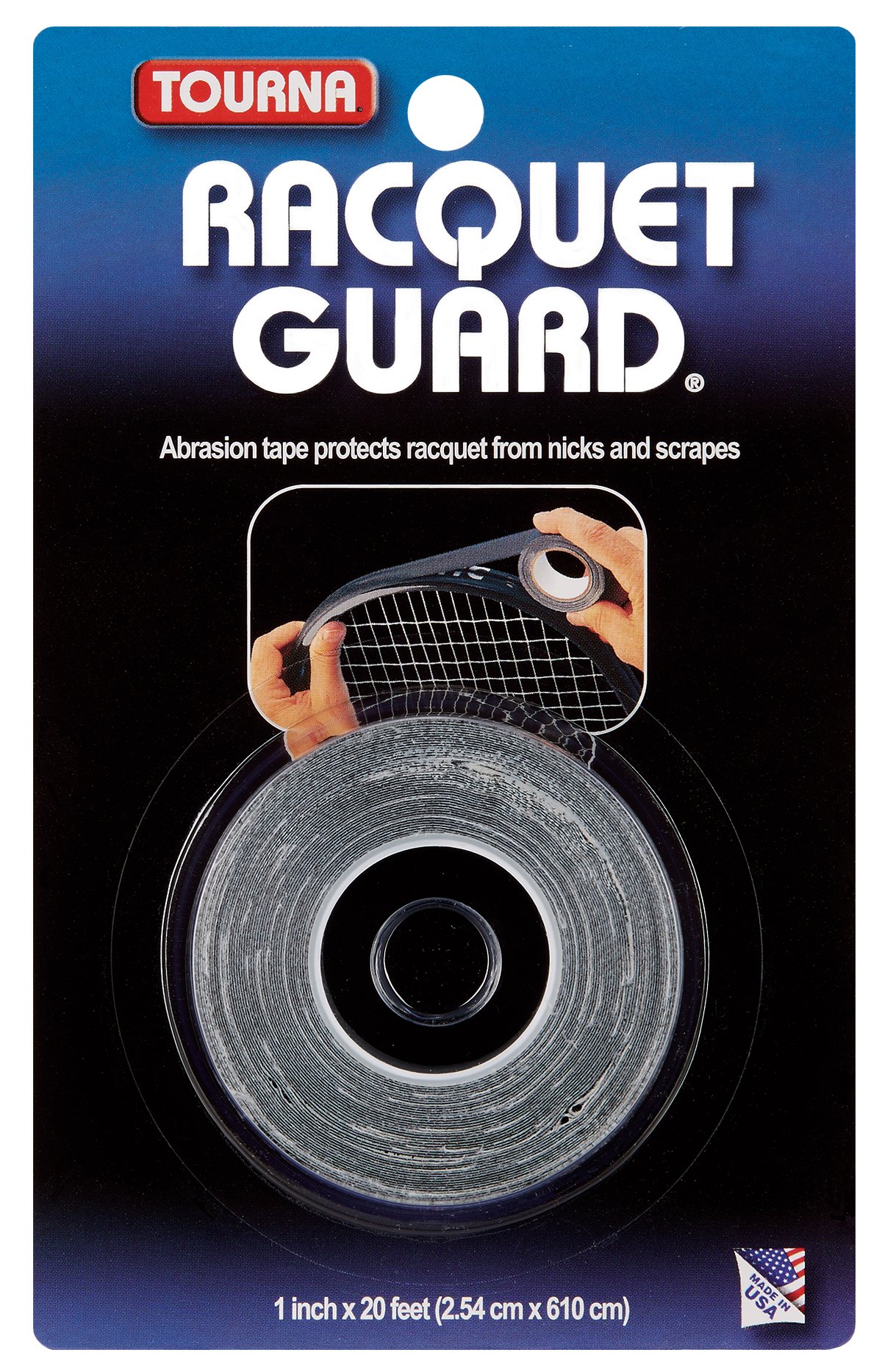 Tourna Racquet Guard Tape