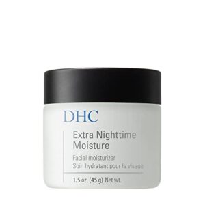 dhc extra nighttime moisture 1.5 oz. net wt.