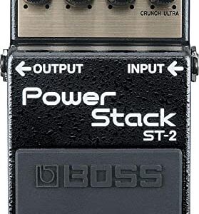 Boss ST-2 Power Stack Overdrive Pedal