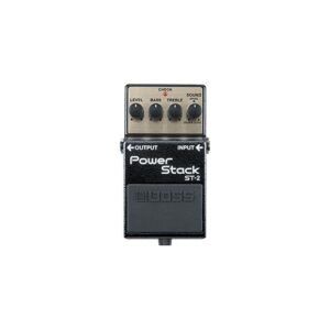 Boss ST-2 Power Stack Overdrive Pedal