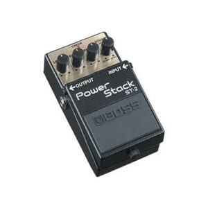 Boss ST-2 Power Stack Overdrive Pedal