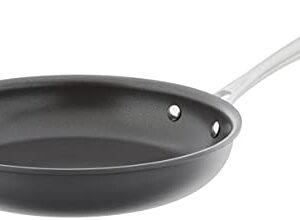 Cuisinart Dishwasher Safe Hard-Anodized Nonstick 10-Inch Open Skillet