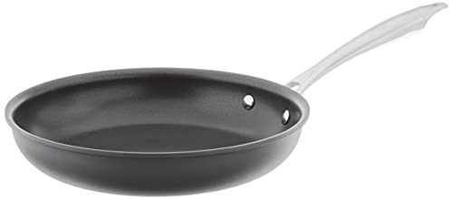 Cuisinart Dishwasher Safe Hard-Anodized Nonstick 10-Inch Open Skillet