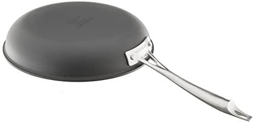 Cuisinart Dishwasher Safe Hard-Anodized Nonstick 10-Inch Open Skillet