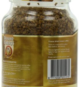 Douwe Egberts Pure Gold Instant Coffee, Medium Roast, 6.7-Ounce, 190g (Packaging May Vary)