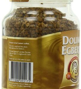 Douwe Egberts Pure Gold Instant Coffee, Medium Roast, 6.7-Ounce, 190g (Packaging May Vary)