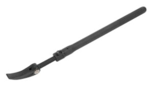 sealey ak9138 prybar extendable adjustable head 600-915mm