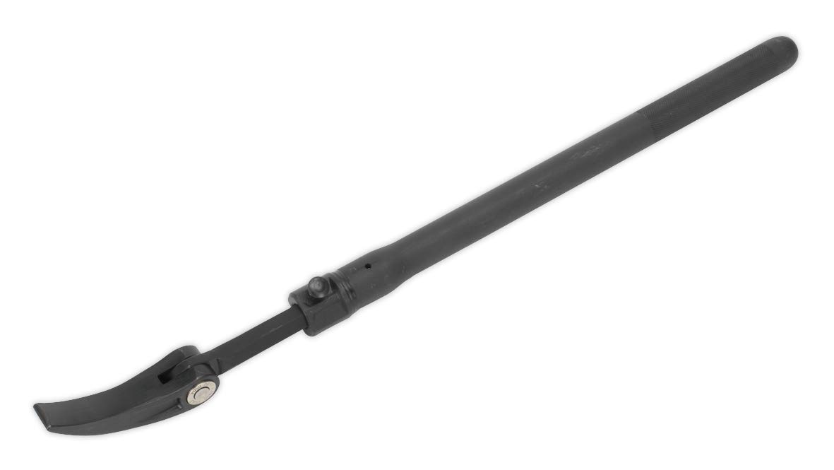 Sealey Ak9138 Prybar Extendable Adjustable Head 600-915Mm