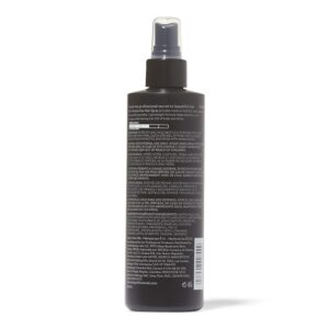 Ion Alcohol-Free Finishing Hair Spray, 8oz, Lightweight, Medium Hold, Anti-Frizz Hairspray, Vegan