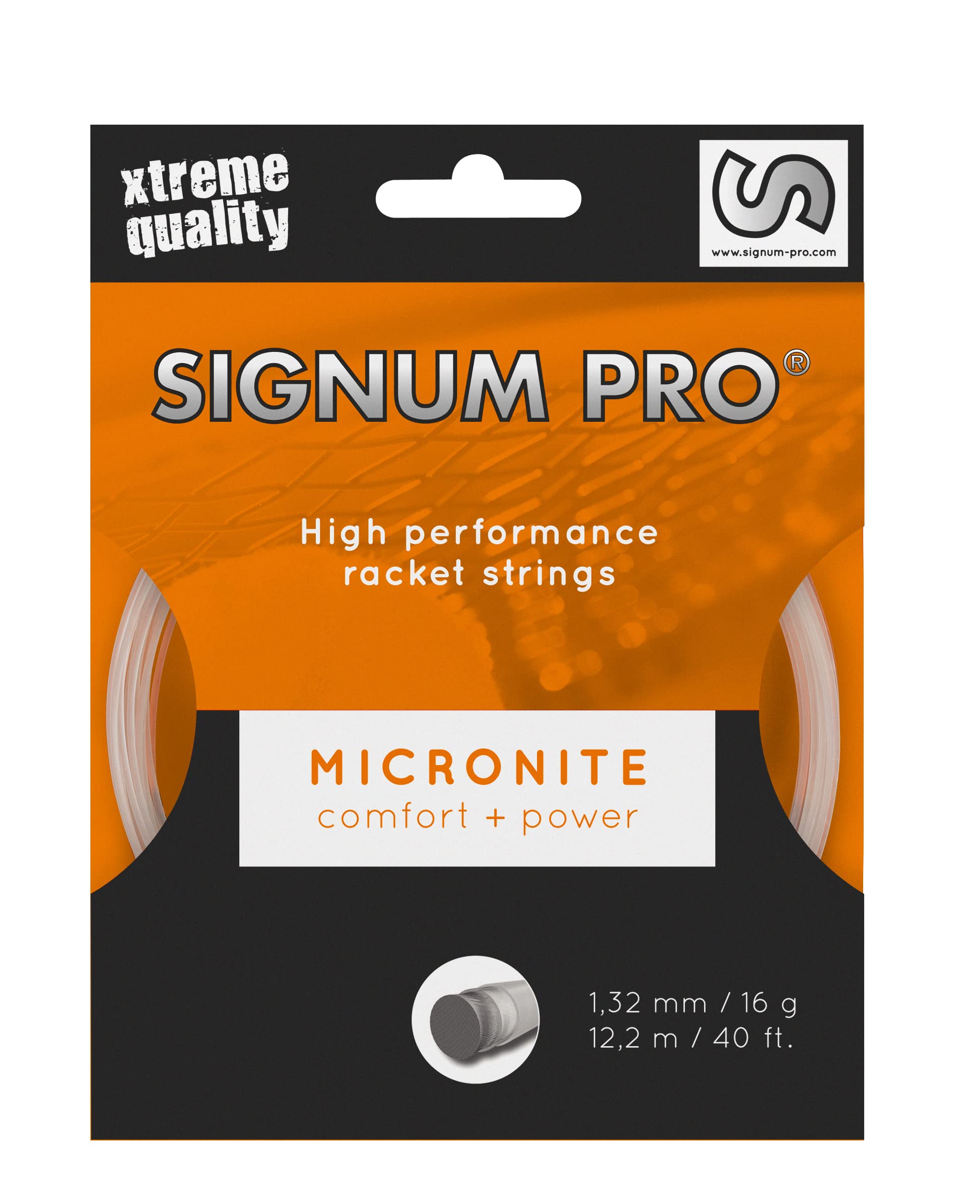 Signum Pro Micronite 12m 1.32mm