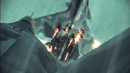 Ace Combat: Assault Horizon - Playstation 3