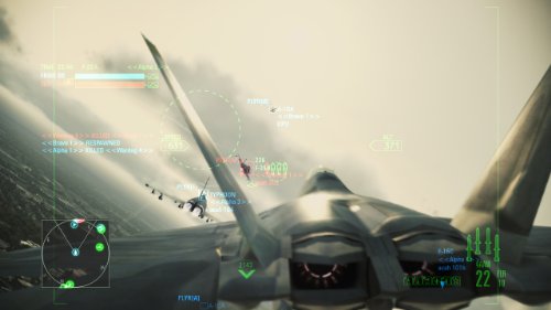 Ace Combat: Assault Horizon - Playstation 3