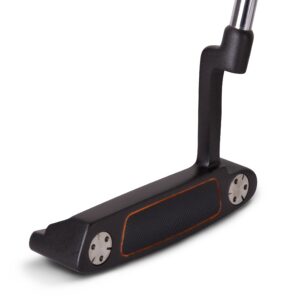 pinemeadow pre 2.0 putter (right-handed, steel, regular, 34-inches)