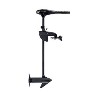 minn kota endura c2 55 freshwater transom mounted trolling motor (42" shaft)