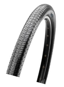 maxxis dth tire - 26 x 2.15, clincher, folding, black, single