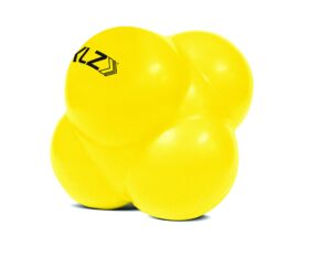 sklz reaction ball -baseball and softball reflex and agility trainer