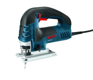 bosch js470e 120v 7.0-amp corded top-handle jig saw, blue