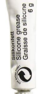 Miele Carecollection Silicon Grease for Percolator Unit