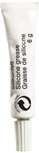 miele carecollection silicon grease for percolator unit