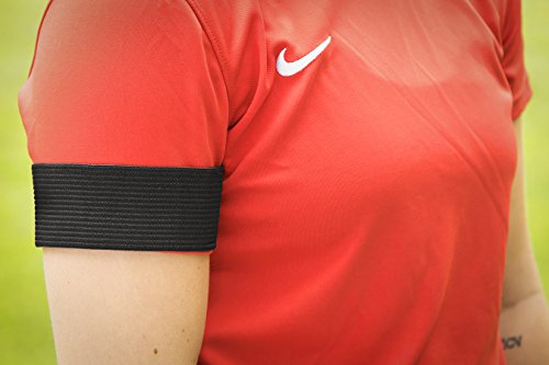 Kwik Goal Arm Band, Black