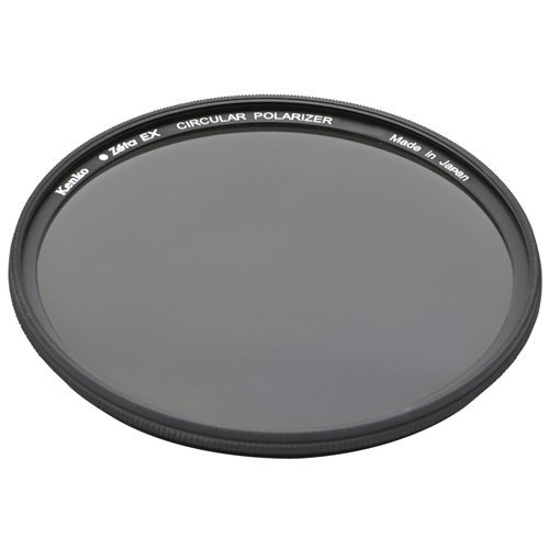 Kenko 49mm Zeta EX C-PL ZR-Coated Super Slim Frame Camera Lens Filters