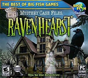 mystery case files: ravenhearst