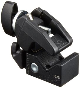 manfrotto 635 quick action super clamp