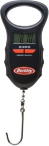 berkley btdfs50-1 digital fish scale, 50-pound