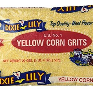 Dixie Lily Yellow Corn Grits