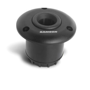 samson shock mounted flange mount