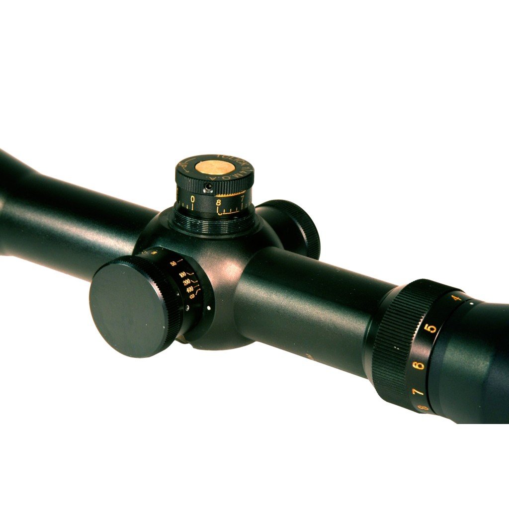 SWIFT ST7904 Premier Tactical Riflescope, Matte