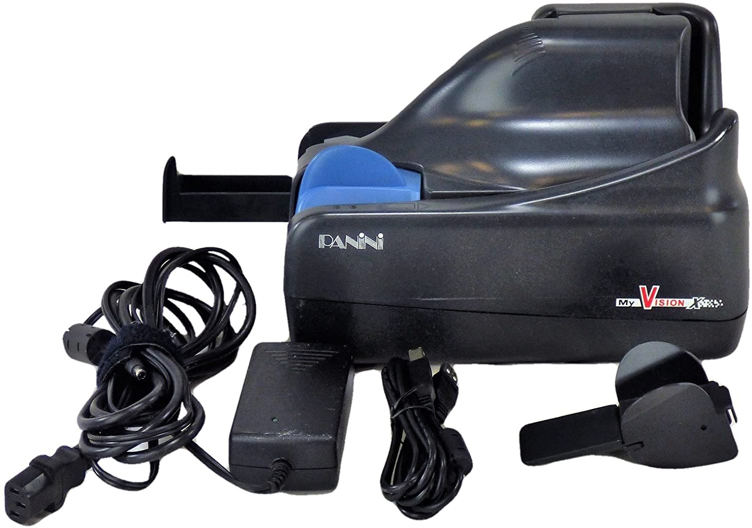 Panini Vision X Check Scanner - Single Feed, with Printer - Model: VX1FIJ