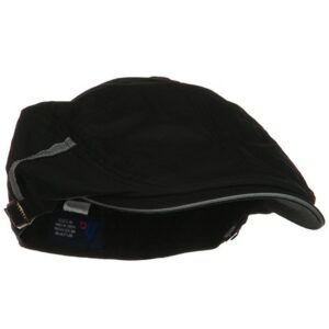 New Sandwich Bill Ivy Cap - Black one size W11S58B