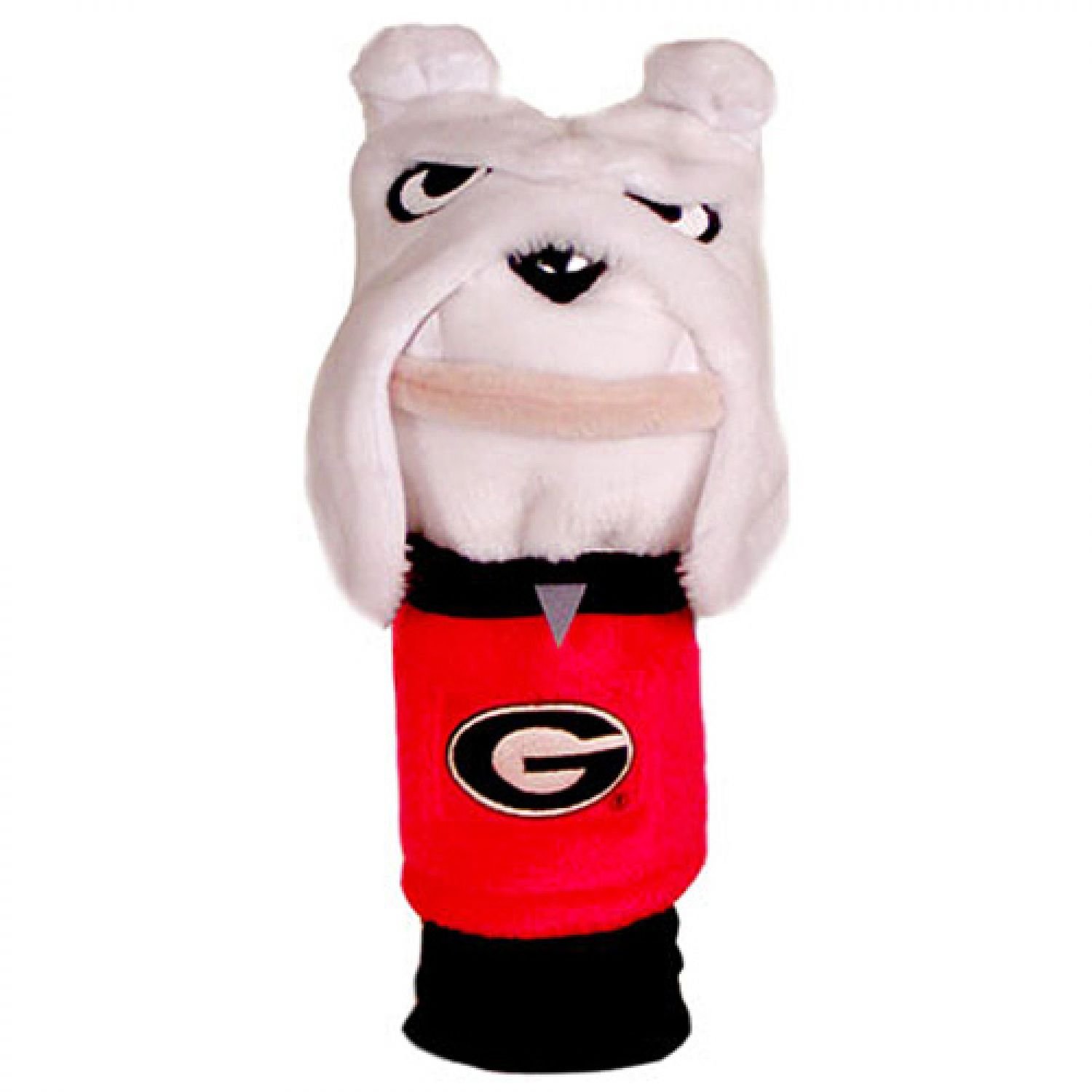 NCAA Mascot Head Cover NCAA Team: Georgia