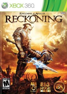 kingdoms of amalur: reckoning - xbox 360