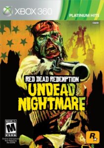 red dead redemption: undead nightmare