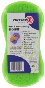 zinsser 97409 wallcovering sponge