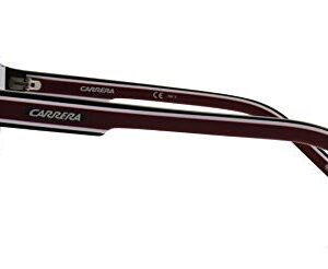 Carrera Grand Prix 2 T4O Black/White/Red Grand Prix 2 Square Pilot Sunglass