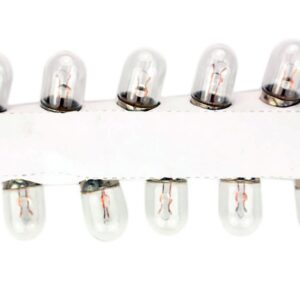 **10 Pack** Eiko - 47 Miniature Light Bulbs