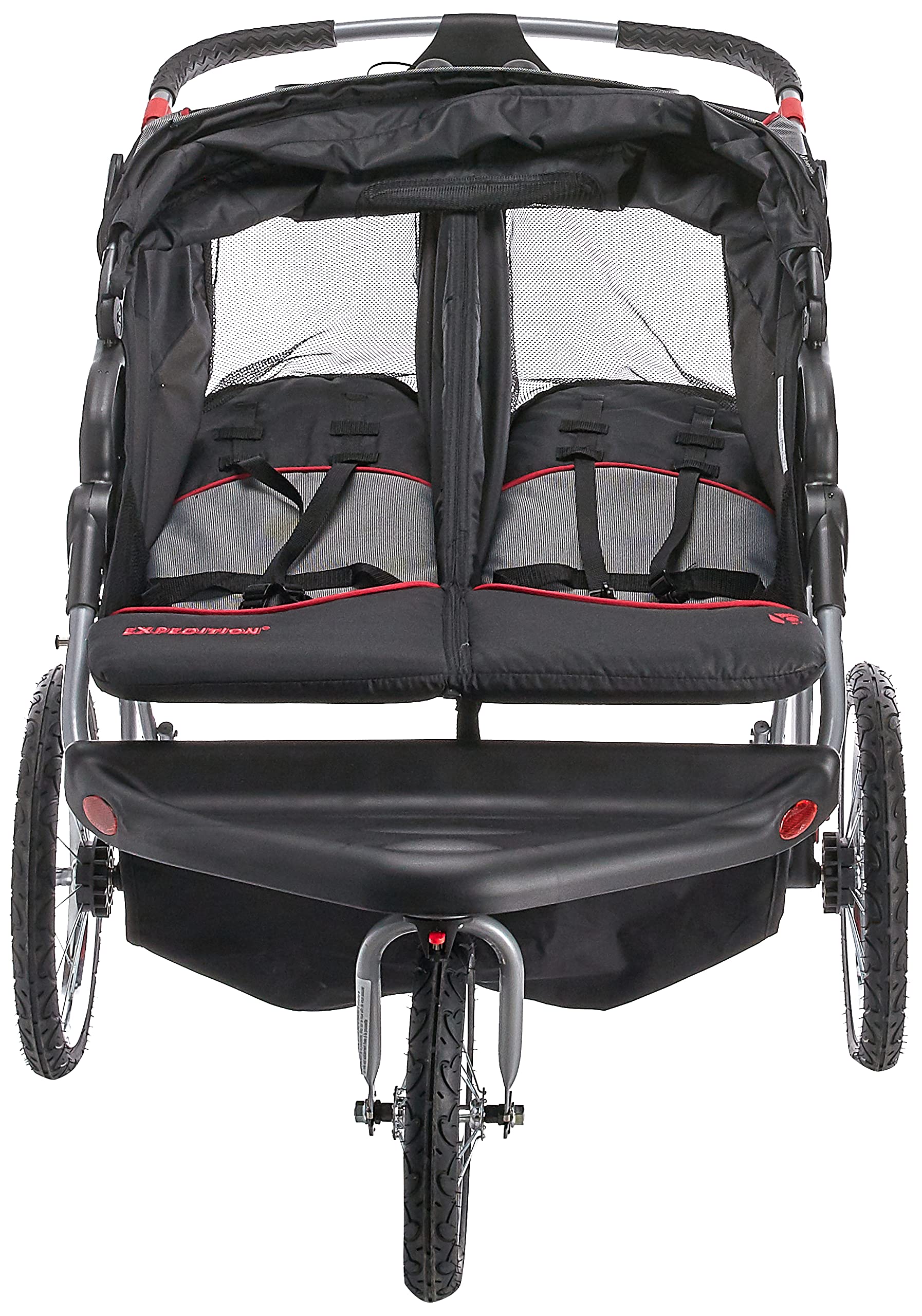 Baby Trend Expedition Double Jogger Stroller, Millennium