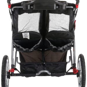 Baby Trend Expedition Double Jogger Stroller, Millennium