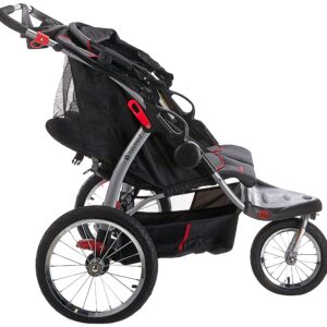 Baby Trend Expedition Double Jogger Stroller, Millennium