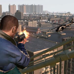 Grand Theft Auto IV & Episodes from Liberty City: The Complete Edition