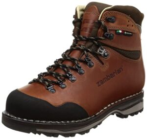 zamberlan men's 1025 tofane nw gt rr hiking boot,waxed brick,12 m us