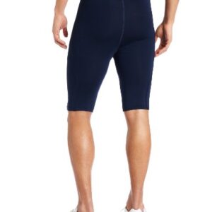 adidas Men's TechFit Cut and Sewn Short Tight (Collenavy/X-Large)