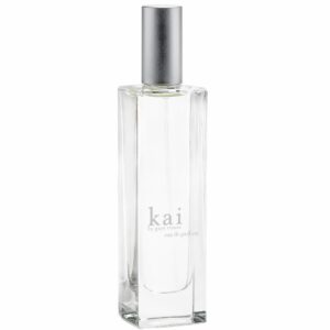 kai eau de parfum - gardenia wrapped in succulent white florals, 1.7 fl oz